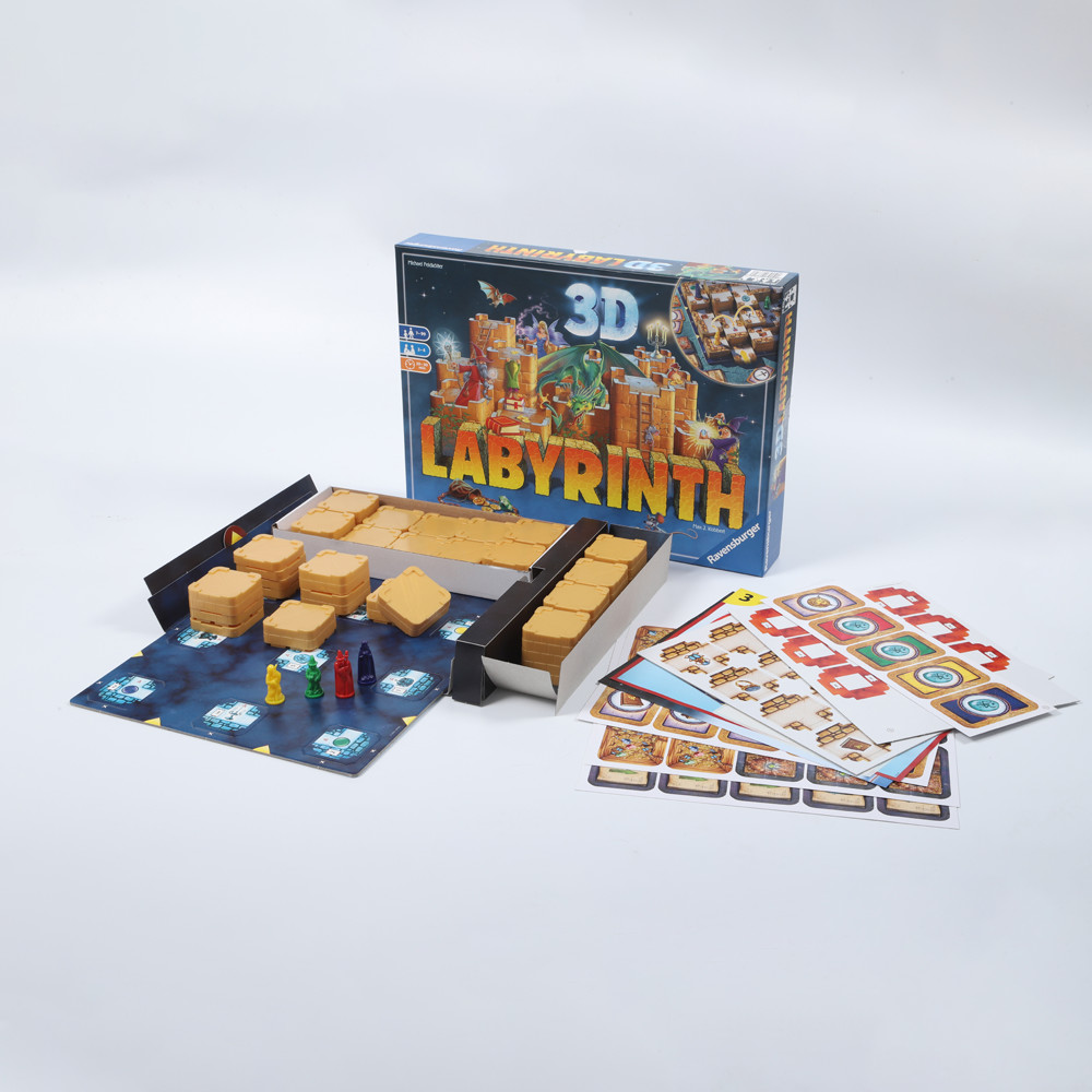 Introducing 5 types of board games - part 4