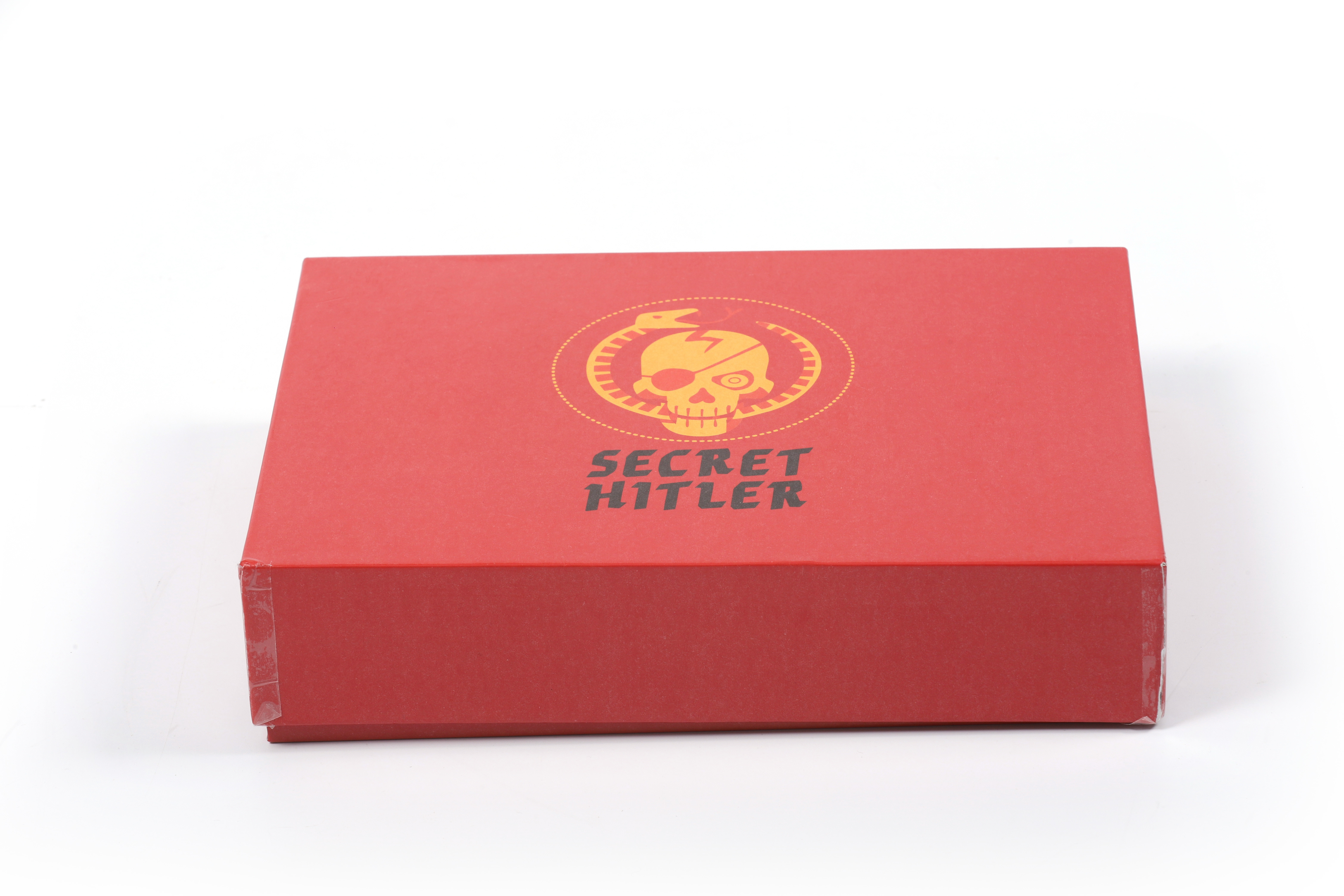52 Puzzle Playing Cards Game Secret Hitler For 9 Years Old